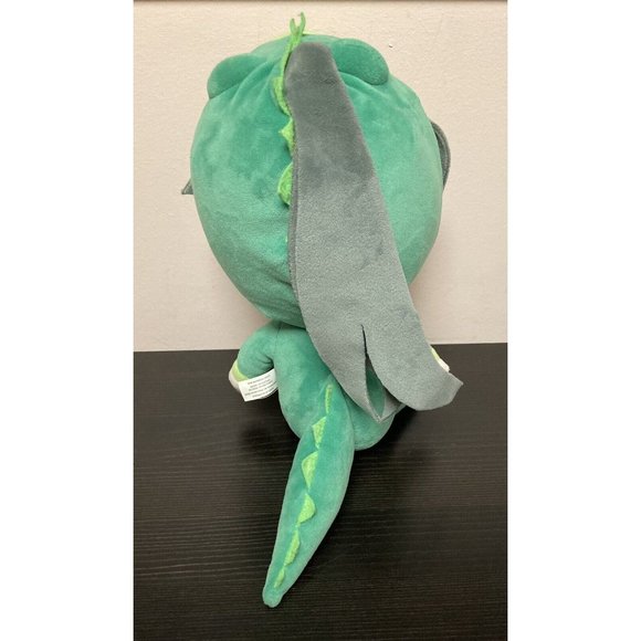 Juniper | Toys | Inquistormaster Sleepover Jade Plush Toy In Green ...